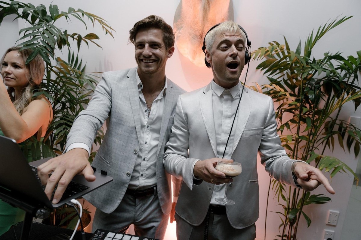 DJ Hire Auckland | New Zealand DJ Collective | Wedding, Corporate ...